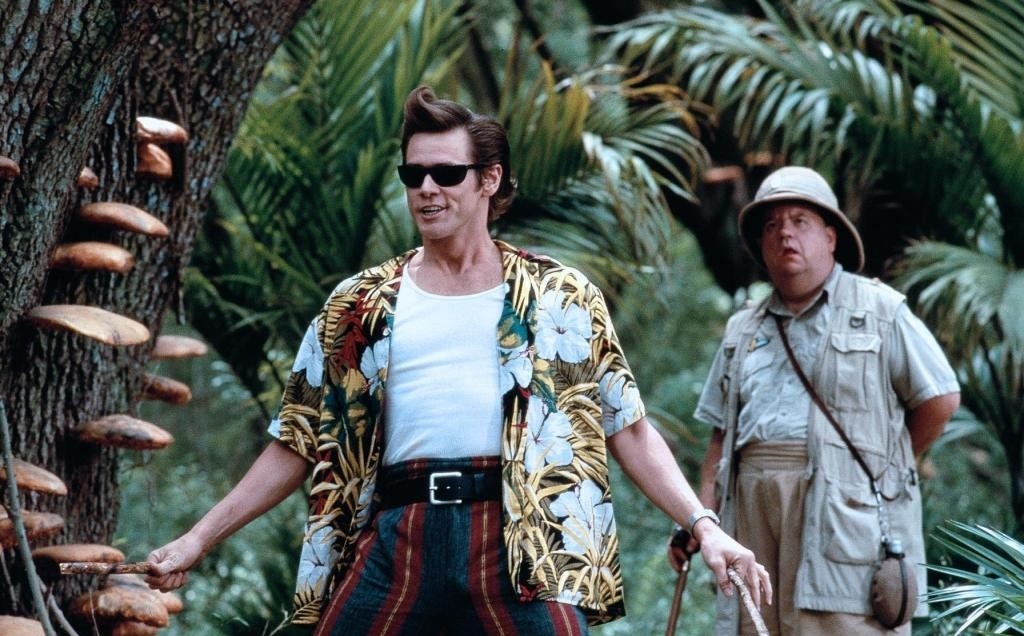 2 Ace Ventura When Nature Calls