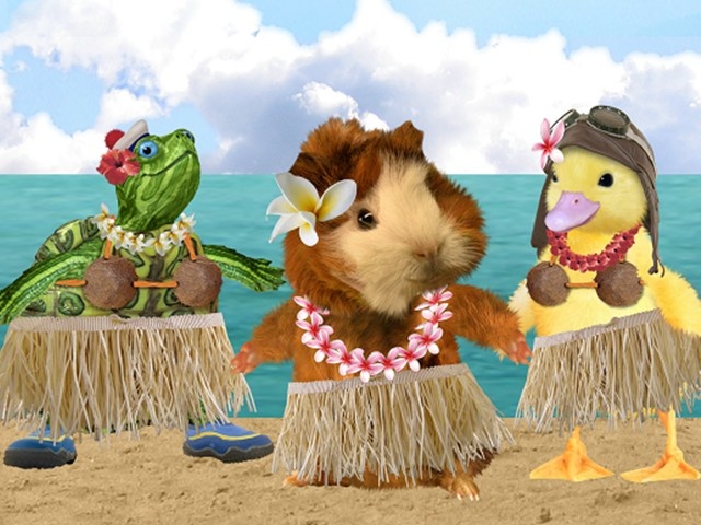 "Чудо-зверята" (The Wonder Pets)